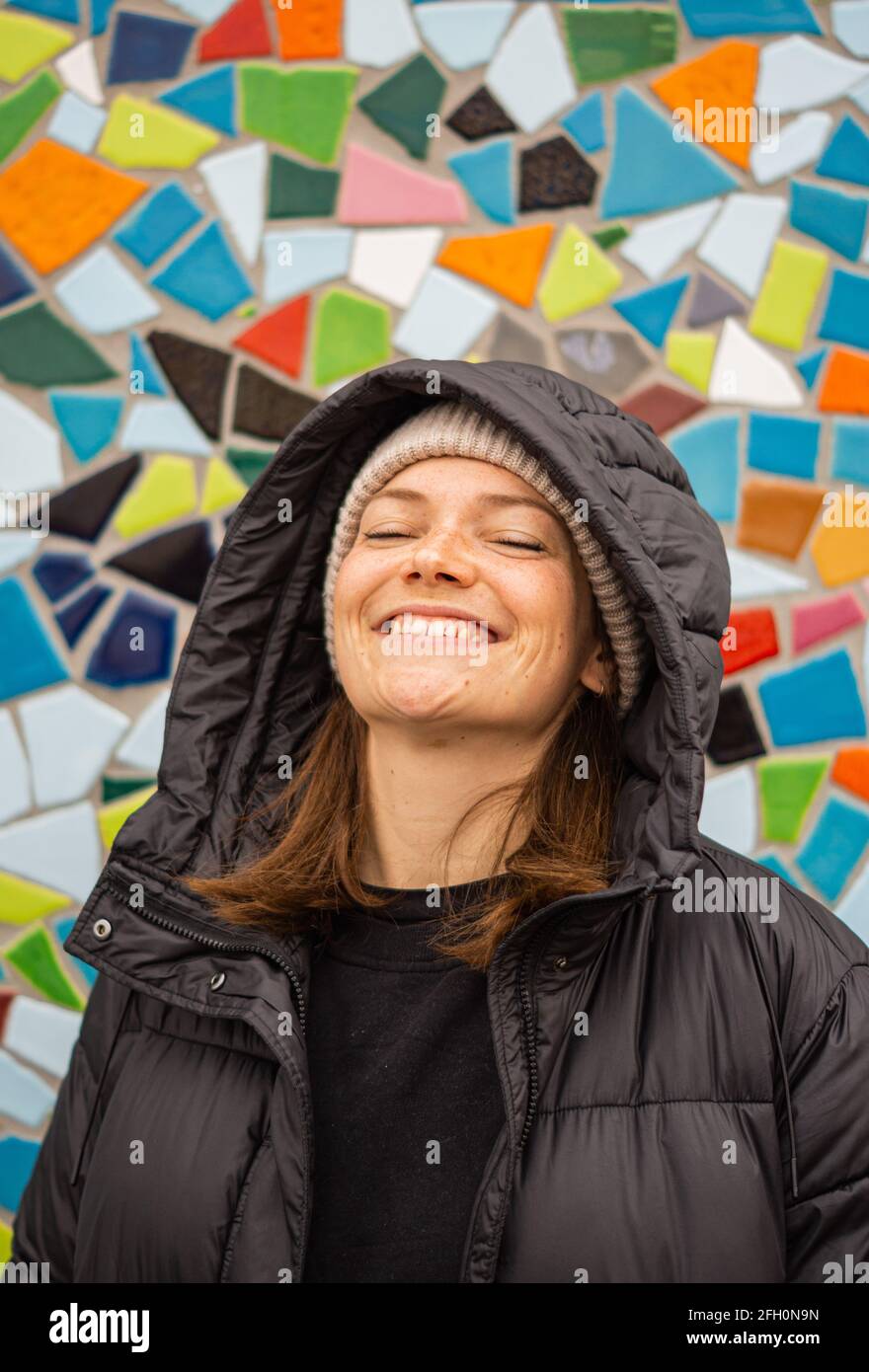 Laughing colors hi-res stock photography and images - Alamy