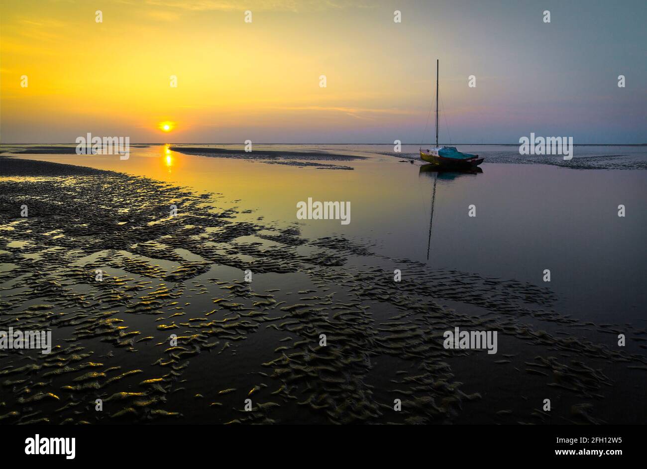 North meols hi-res stock photography and images - Alamy
