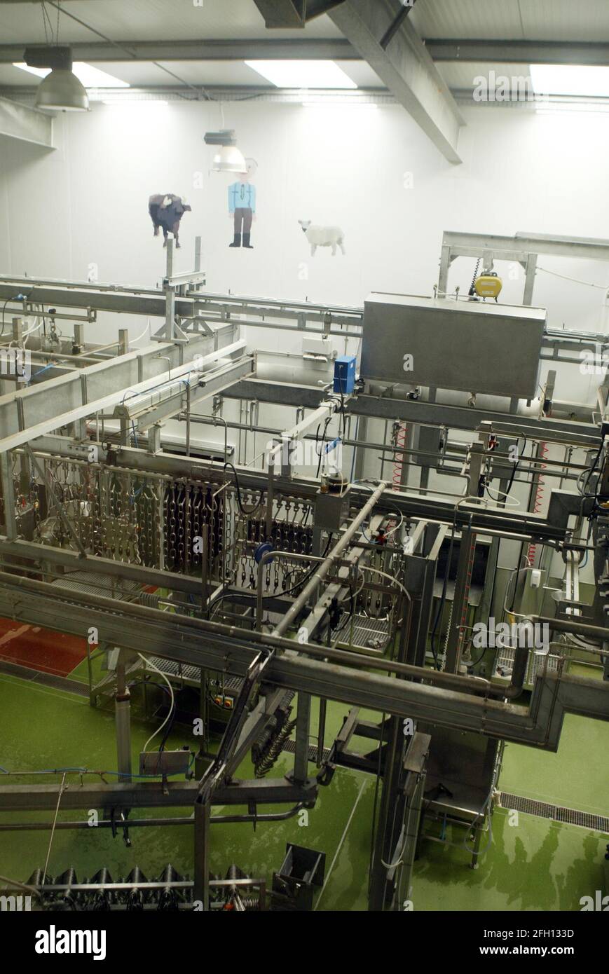 Jody Scheckter on his farm Laverstoke Park farm in Hampshire ...