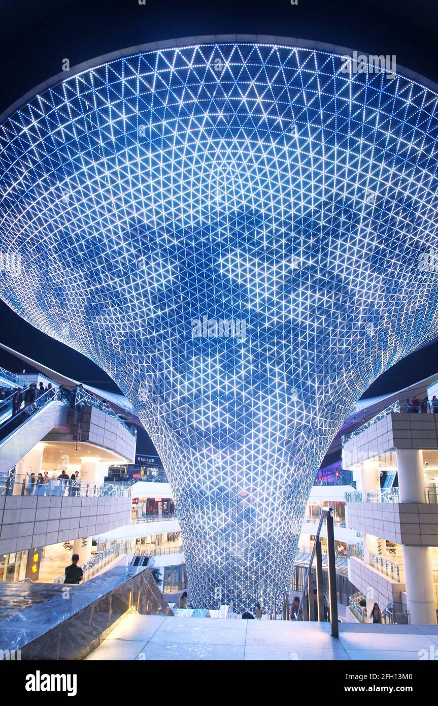 Shanghai light show october hi-res stock photography and images - Alamy