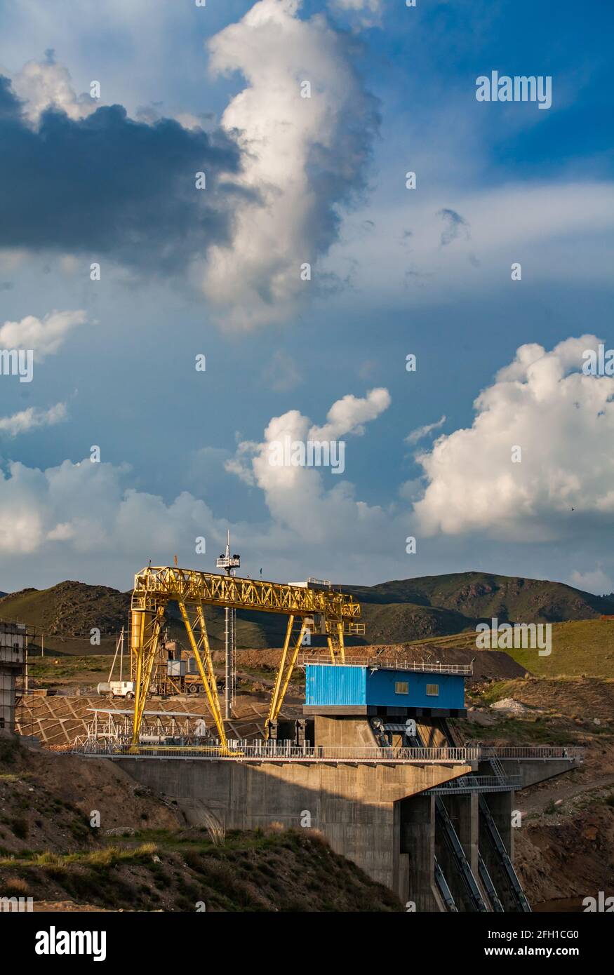 Gantry house hi-res stock photography and images - Alamy
