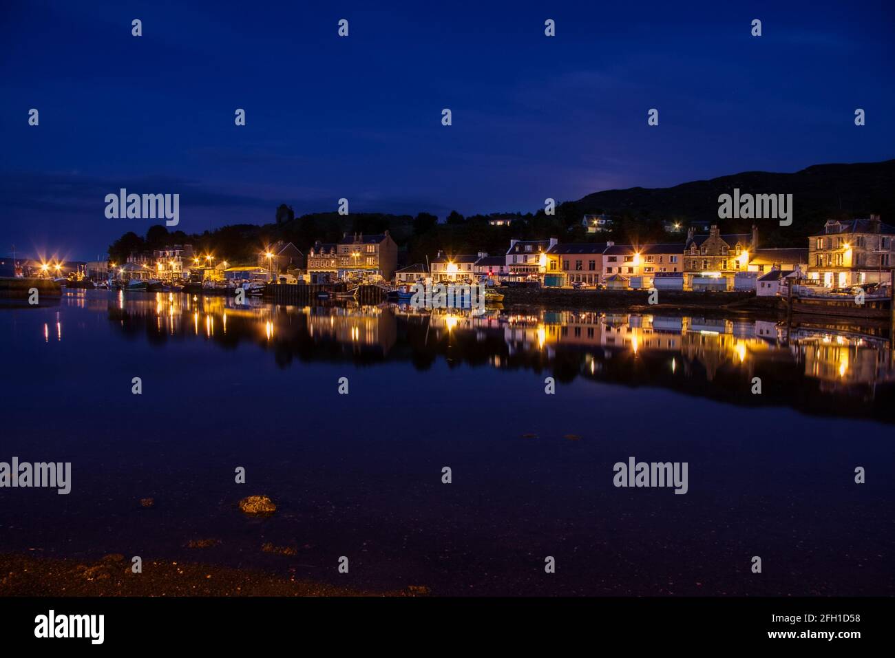 Tarbert Scotland High Resolution Stock Photography and Images - Alamy