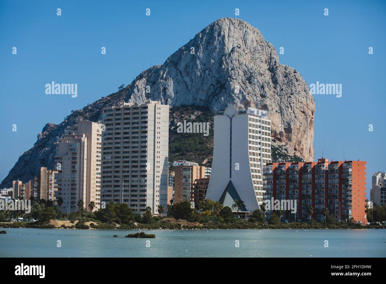 La fossa calpe hi-res stock photography and images - Alamy