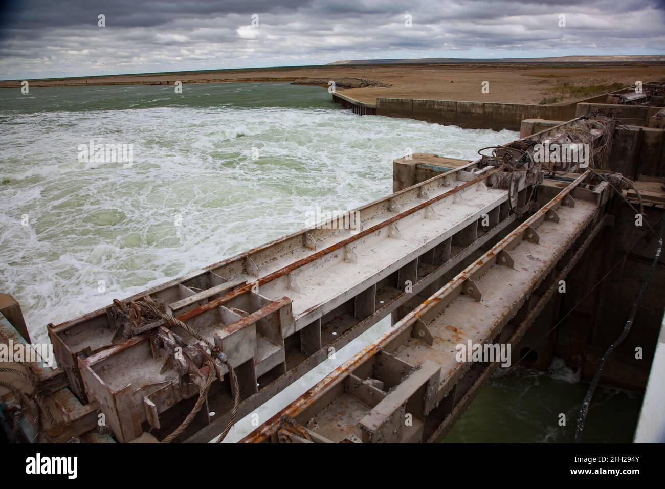 Aral sea kazakhstan hi-res stock photography and images - Alamy