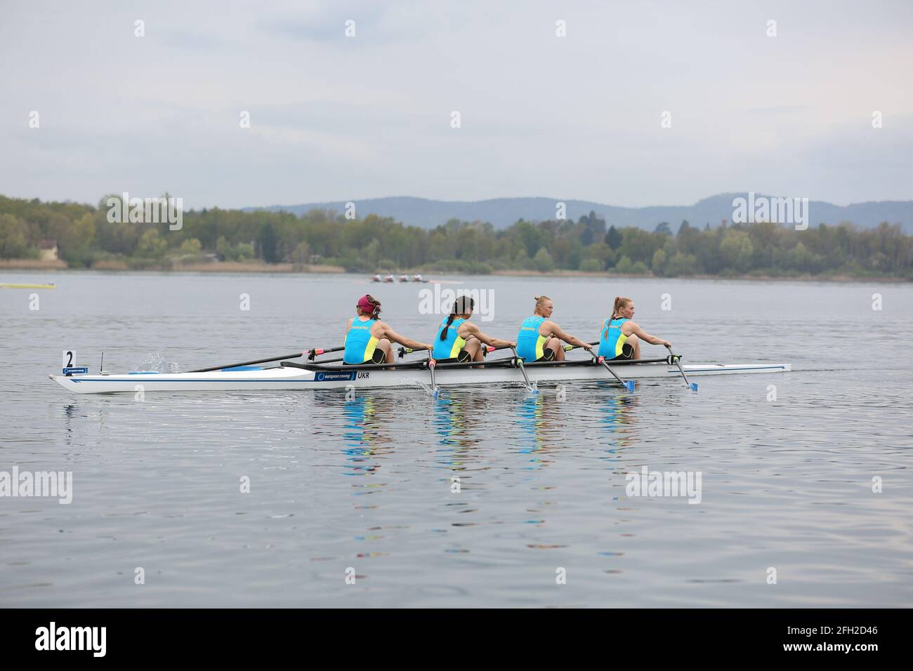 Natalia Mykhailova, Nataliya Dovgodko, Anastasiia Kozhenkova and ...