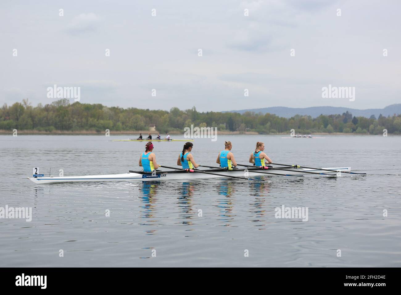 Natalia Mykhailova, Nataliya Dovgodko, Anastasiia Kozhenkova and ...