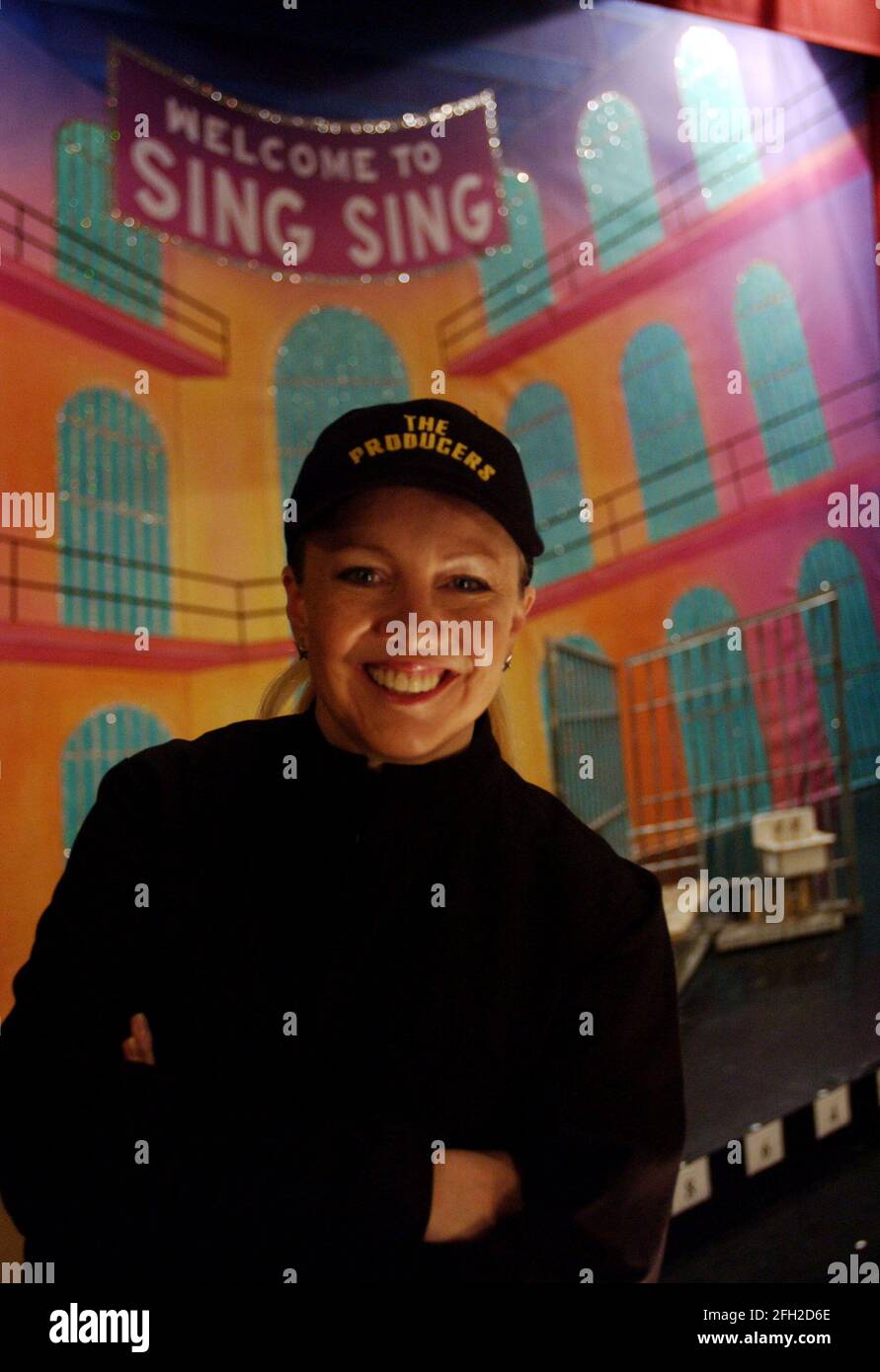 Susan stroman hi-res stock photography and images - Alamy