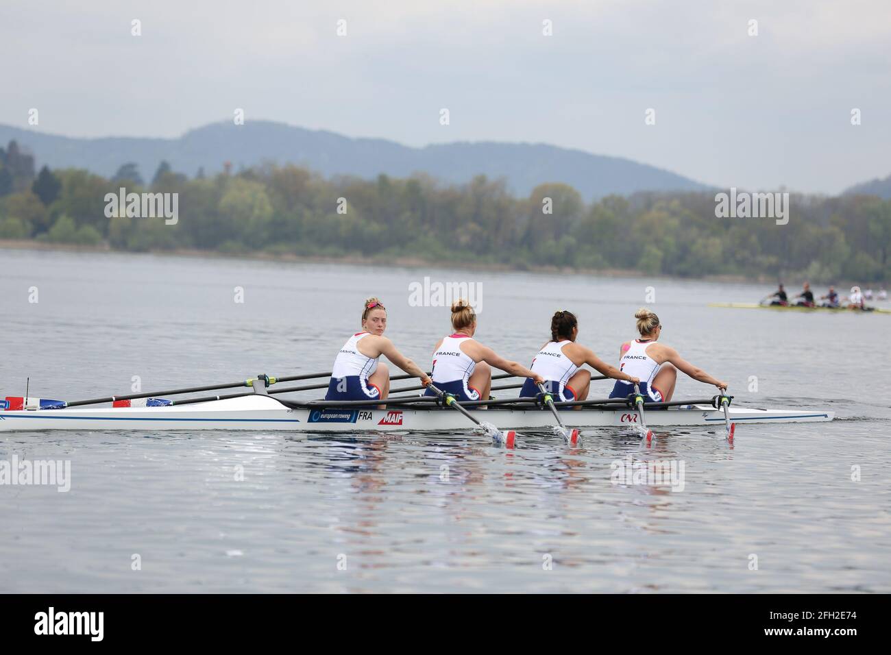Violaine Aernoudts, Camille Juillet, Elodie Ravera-Scaramozzino and ...
