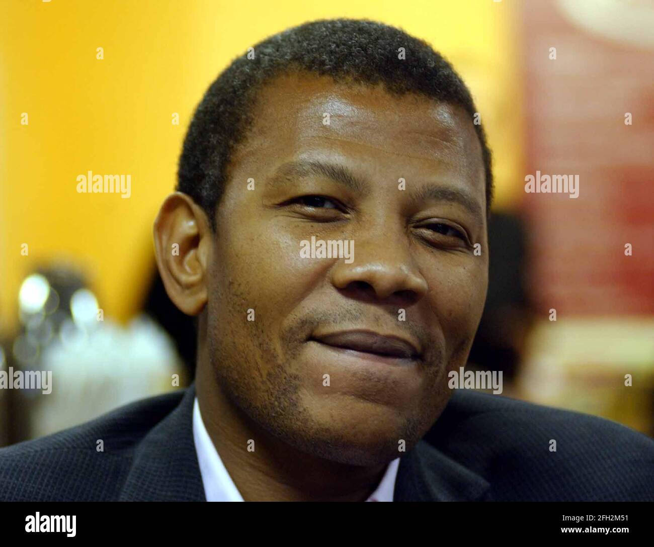 Emmanuel jones hi-res stock photography and images - Alamy