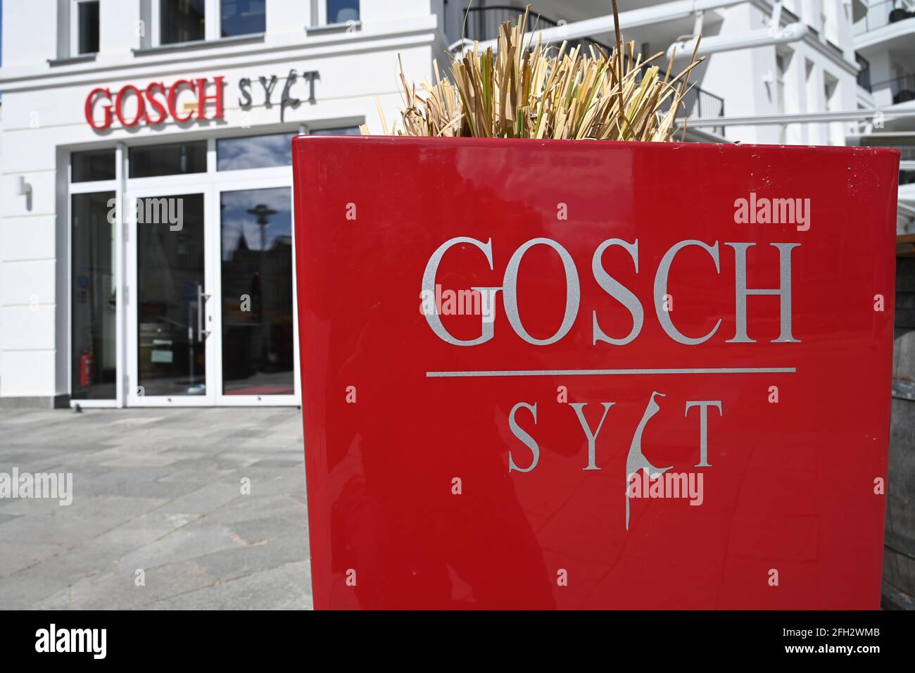Gosch sylt hi-res stock photography and images - Alamy