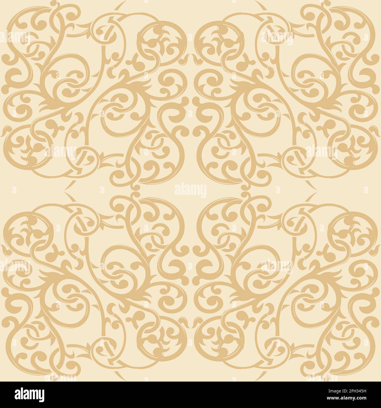 Victorian wallpaper pattern hi-res stock photography and images - Alamy
