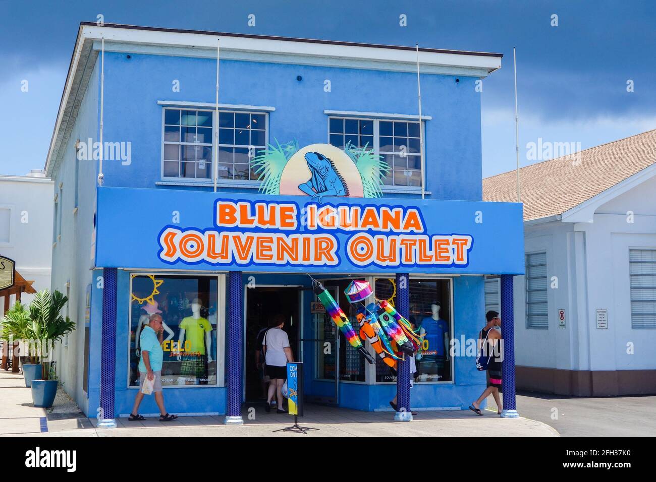 George town cayman islands hi-res stock photography and images - Alamy