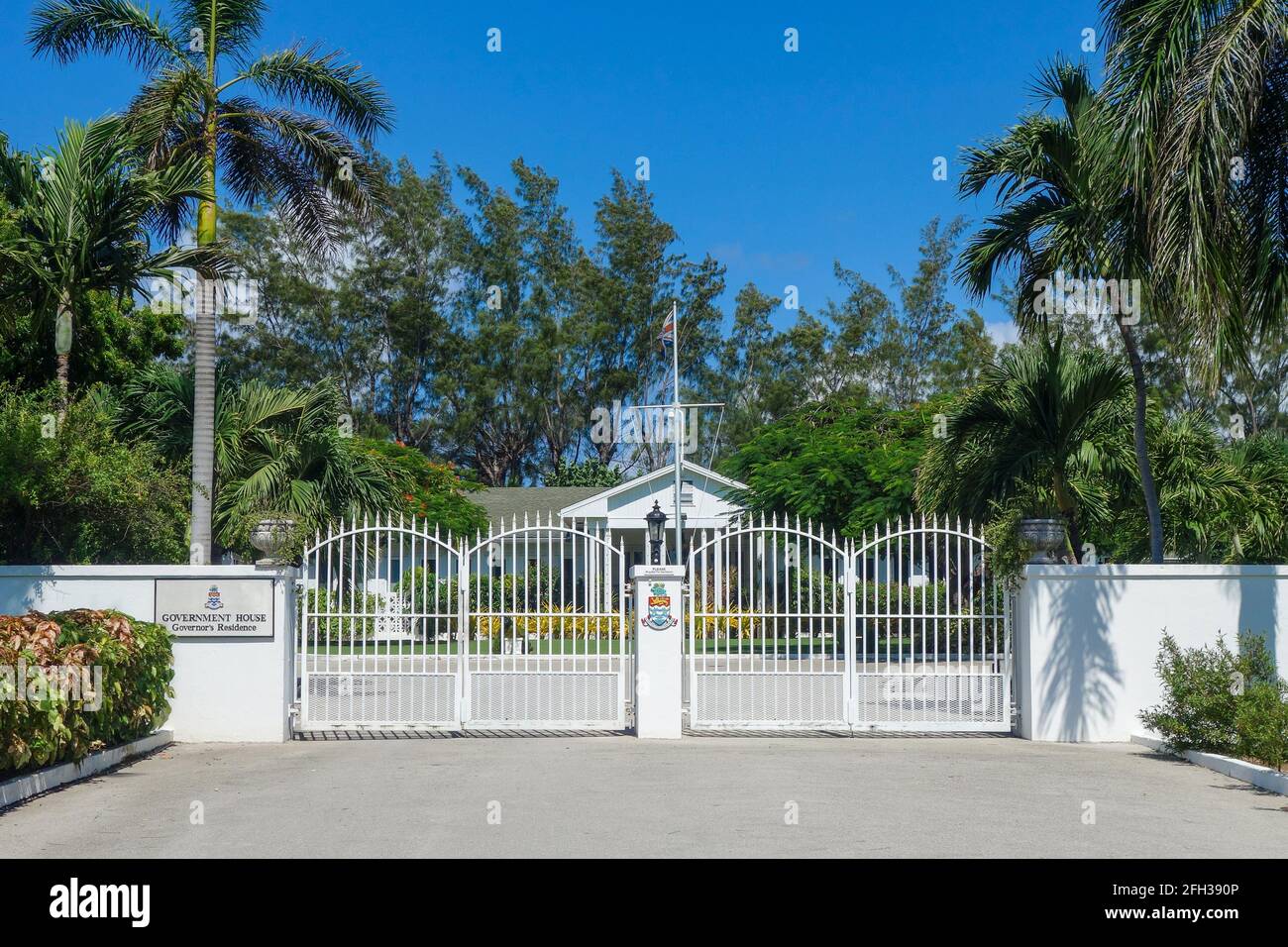 George town cayman islands hi-res stock photography and images - Alamy