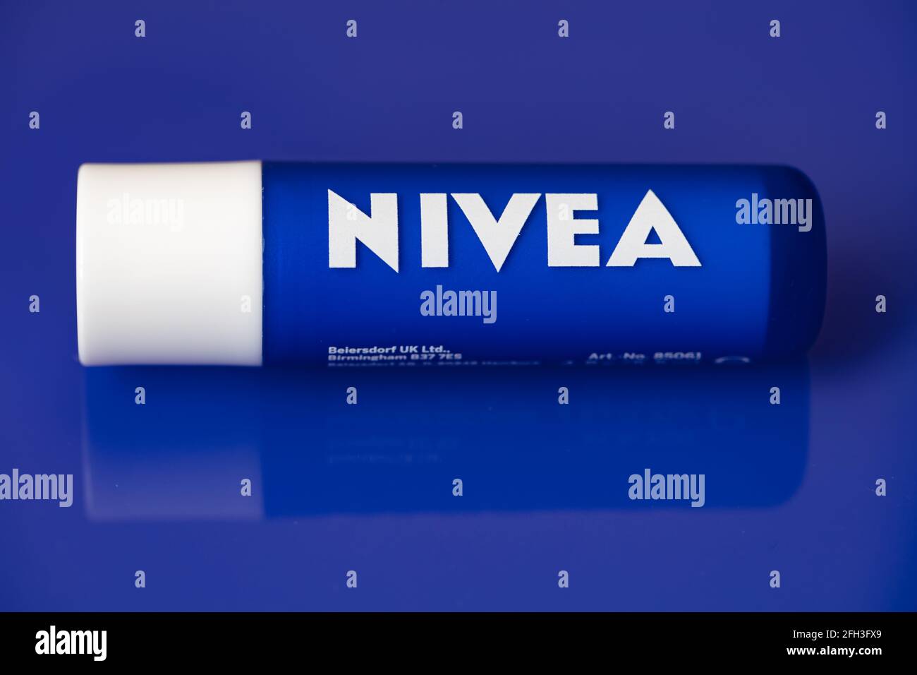 Nivea logo hi-res stock photography and images - Alamy