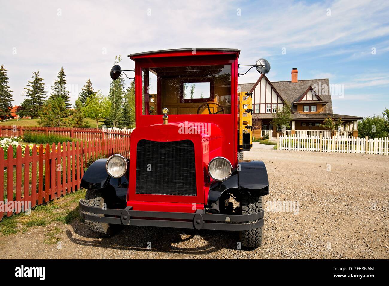 Vintage ute hi-res stock photography and images - Alamy