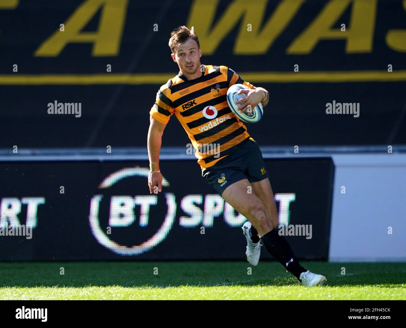 Josh bassett wasps 2021 hi-res stock photography and images - Alamy