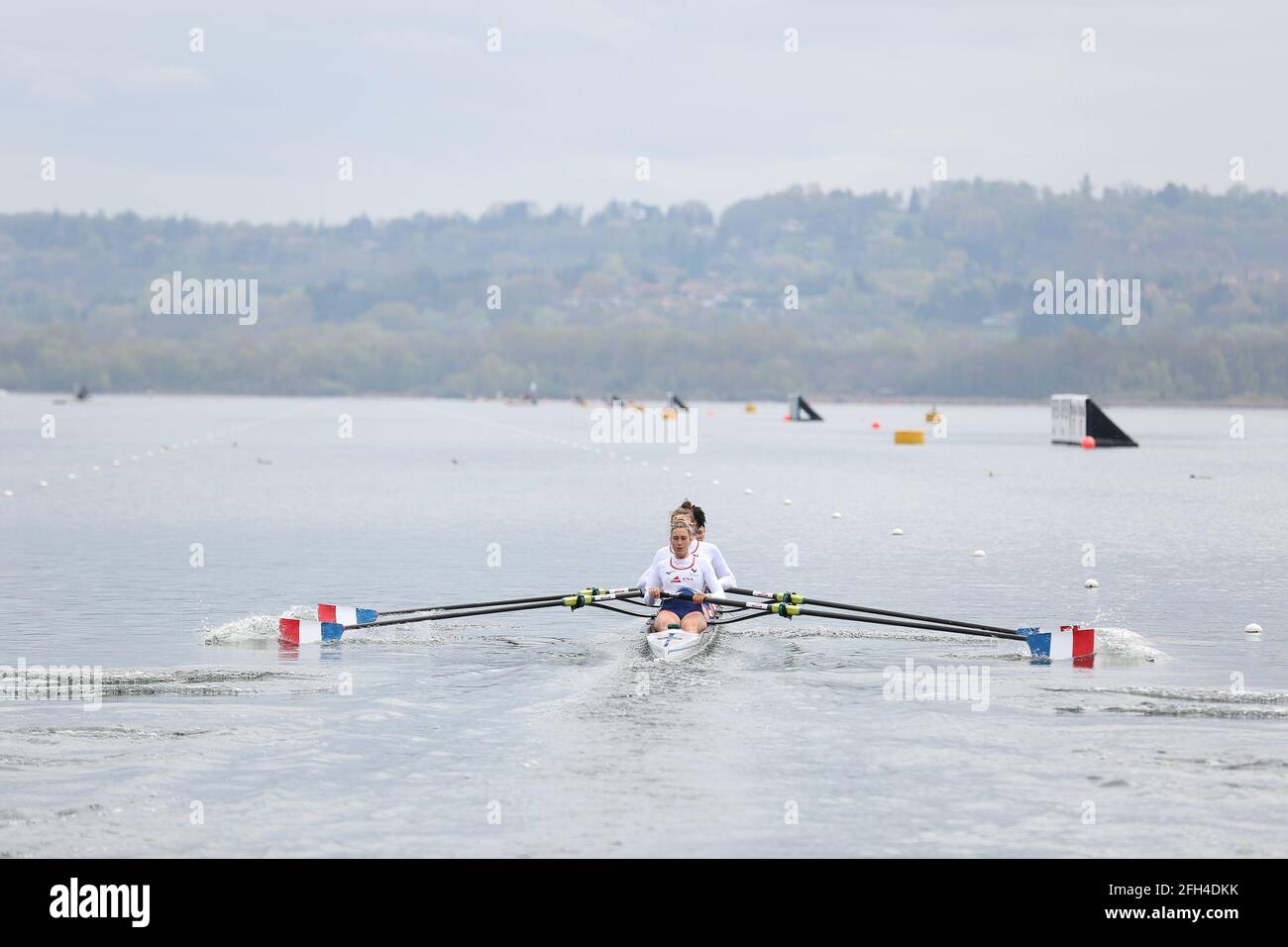 Maya Cornut, Lou-Anne Caniard, Adele Brosse and Emma Cornelis of France ...