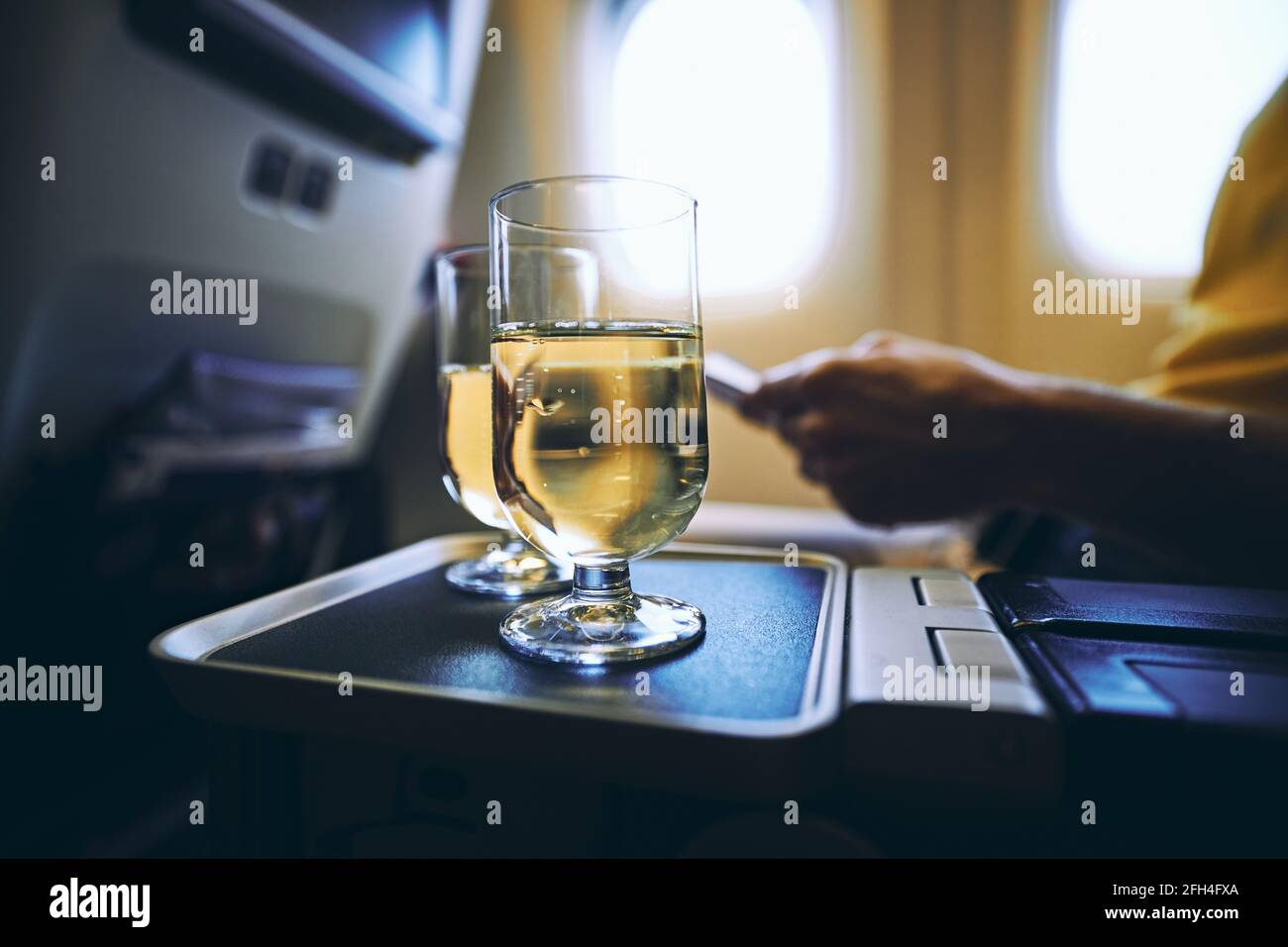 Plane wine hi-res stock photography and images - Alamy
