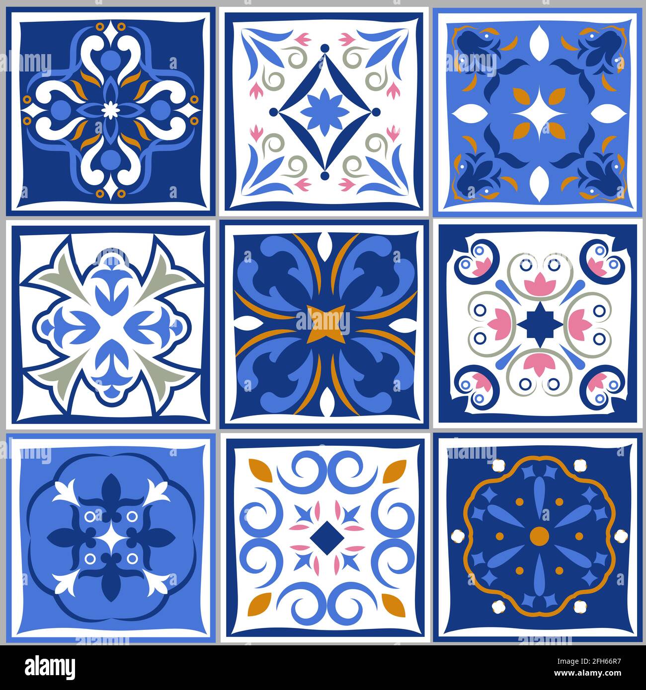 Spanish Design Pattern