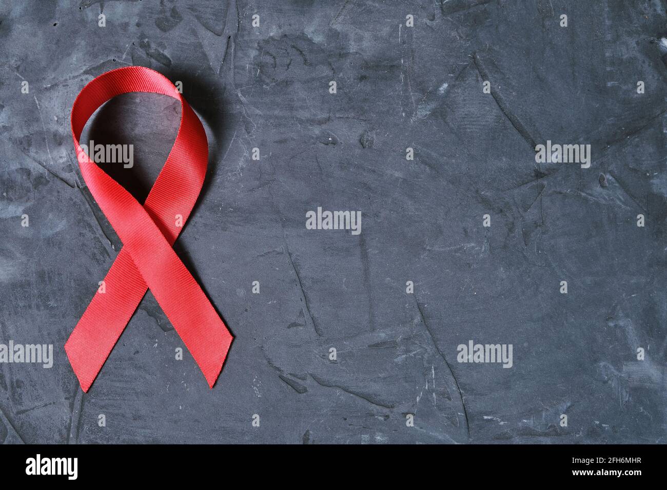 Red Ribbon Texture