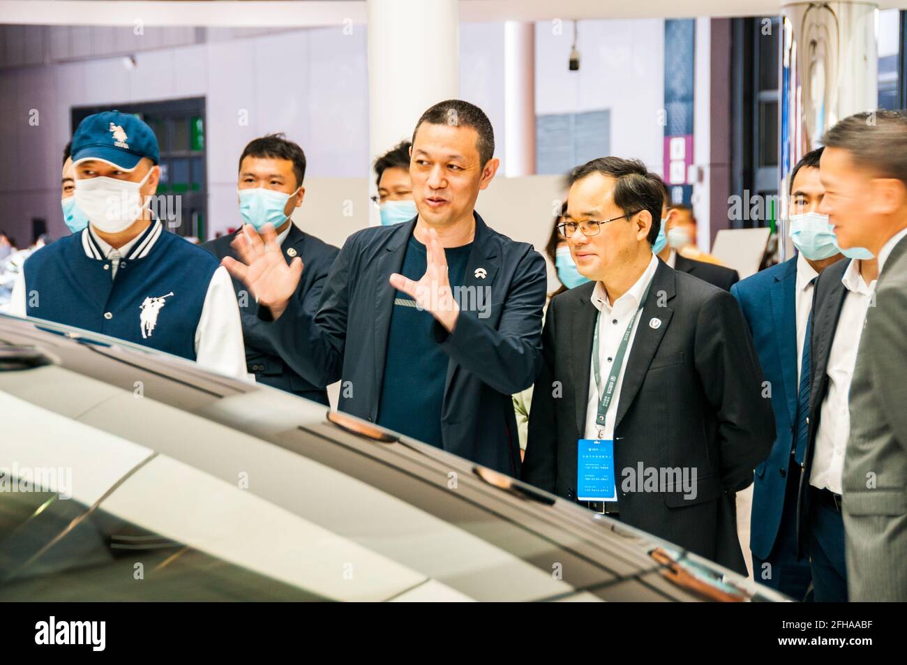 Changan auto hi-res stock photography and images - Alamy