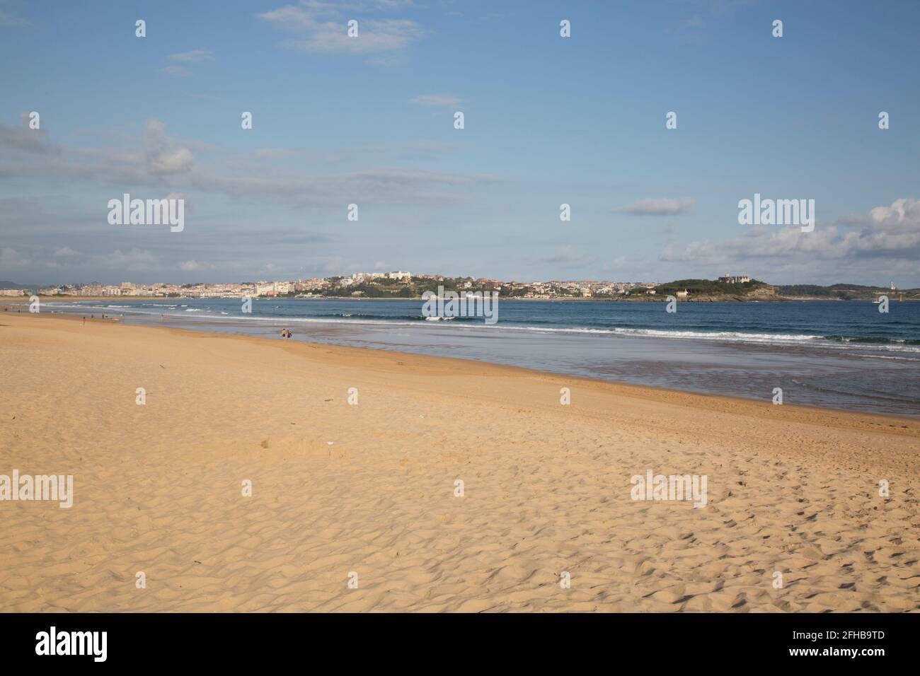 Somo Beach High Resolution Stock Photography and Images - Alamy