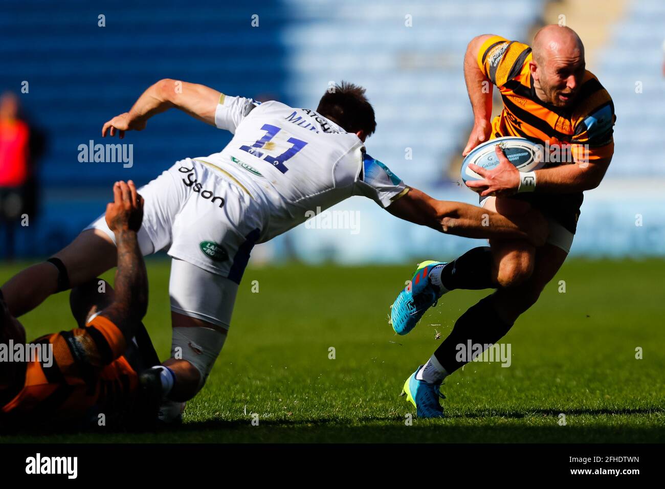 25th April 2021; Ricoh Arena, Coventry, West Midlands, England; English ...