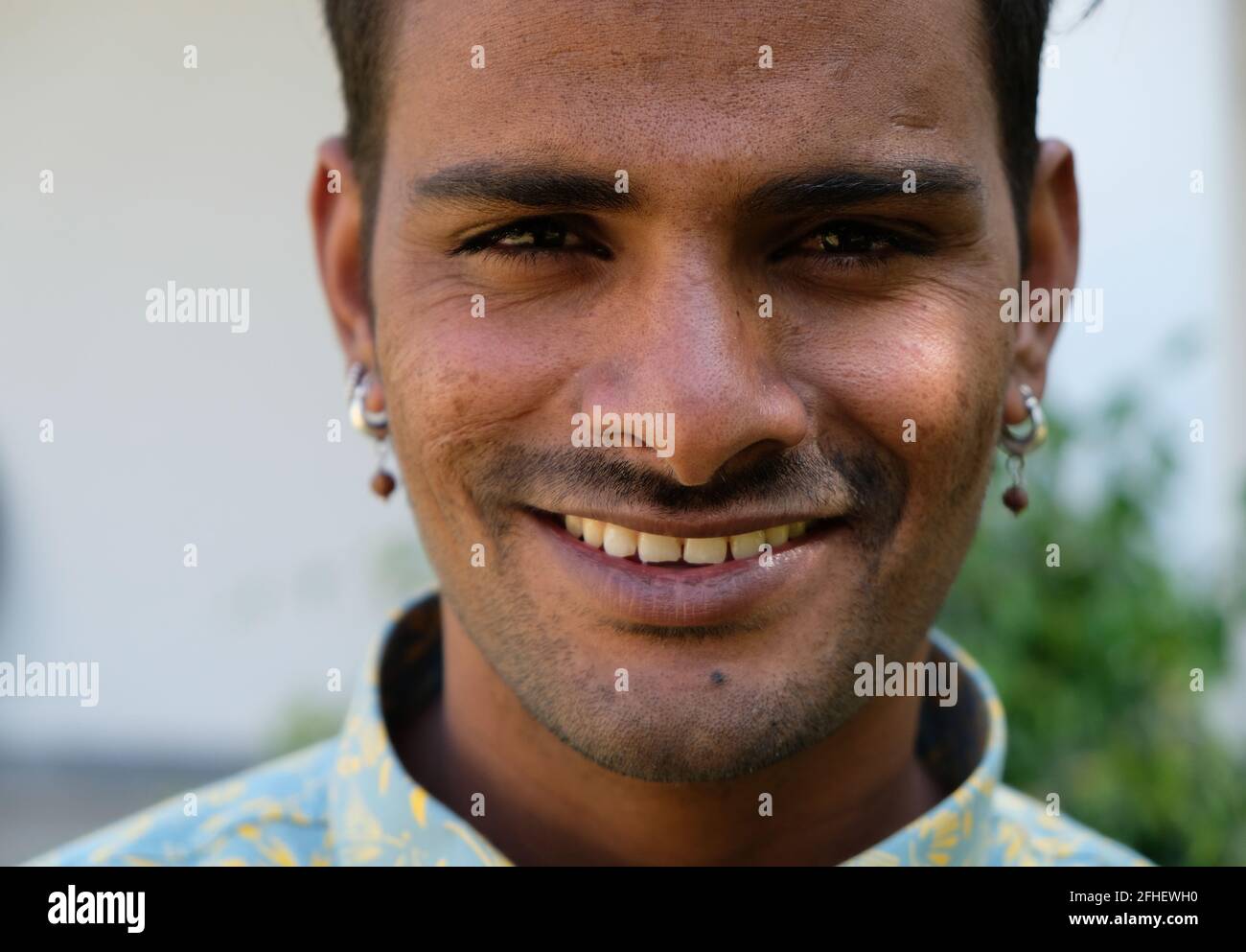 Indian guy laughing hi-res stock photography and images - Alamy