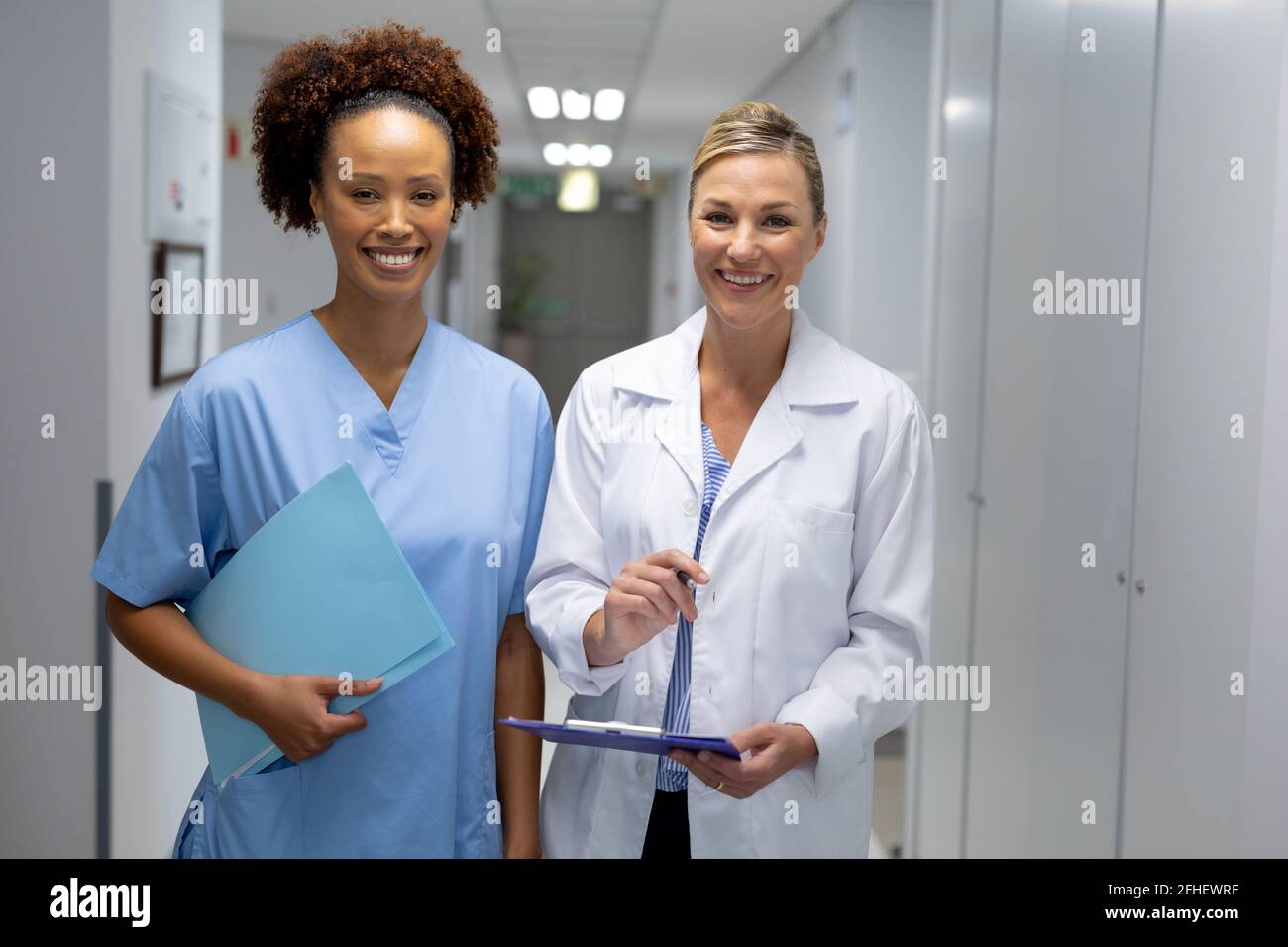 Two Doctors One Nurse