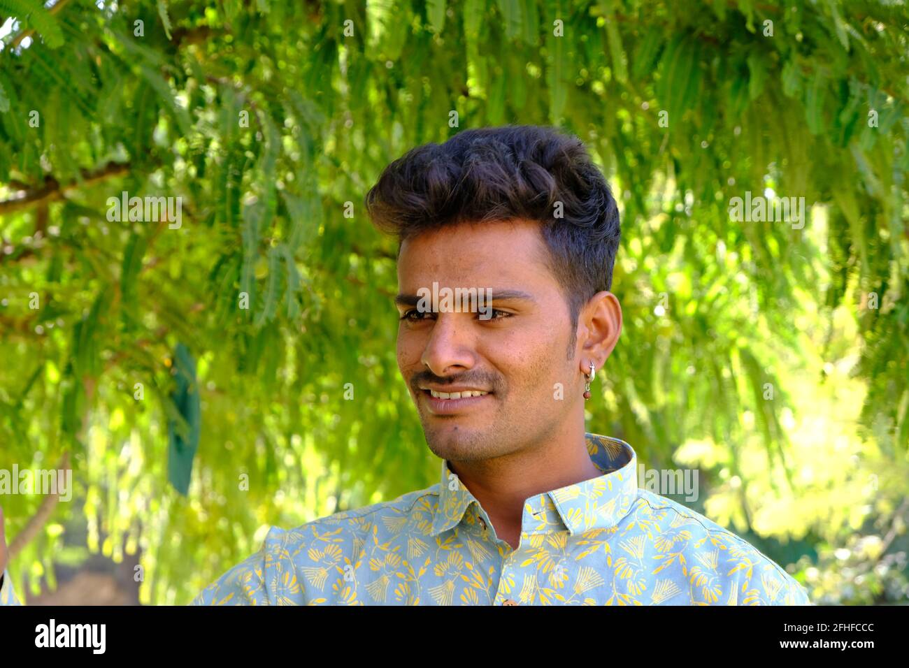 Short Hairstyles For Indian Boys