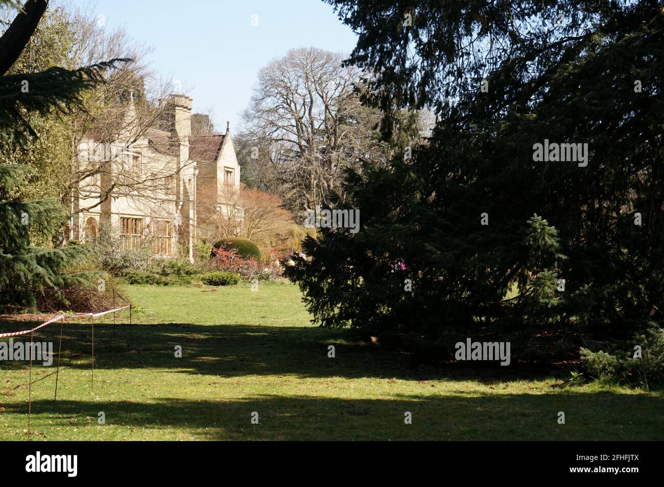 The Lodge, RSPB Nature Reserve, Sandy, Bedfordshire Stock Photo - Alamy