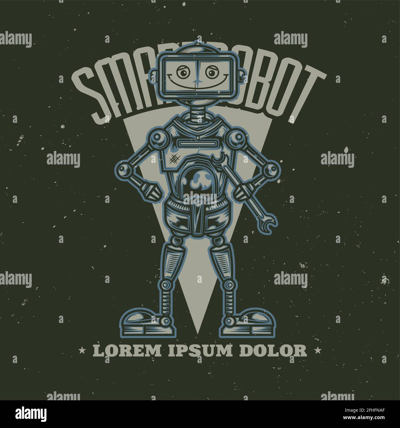 Robotics poster hi-res stock photography and images - Alamy