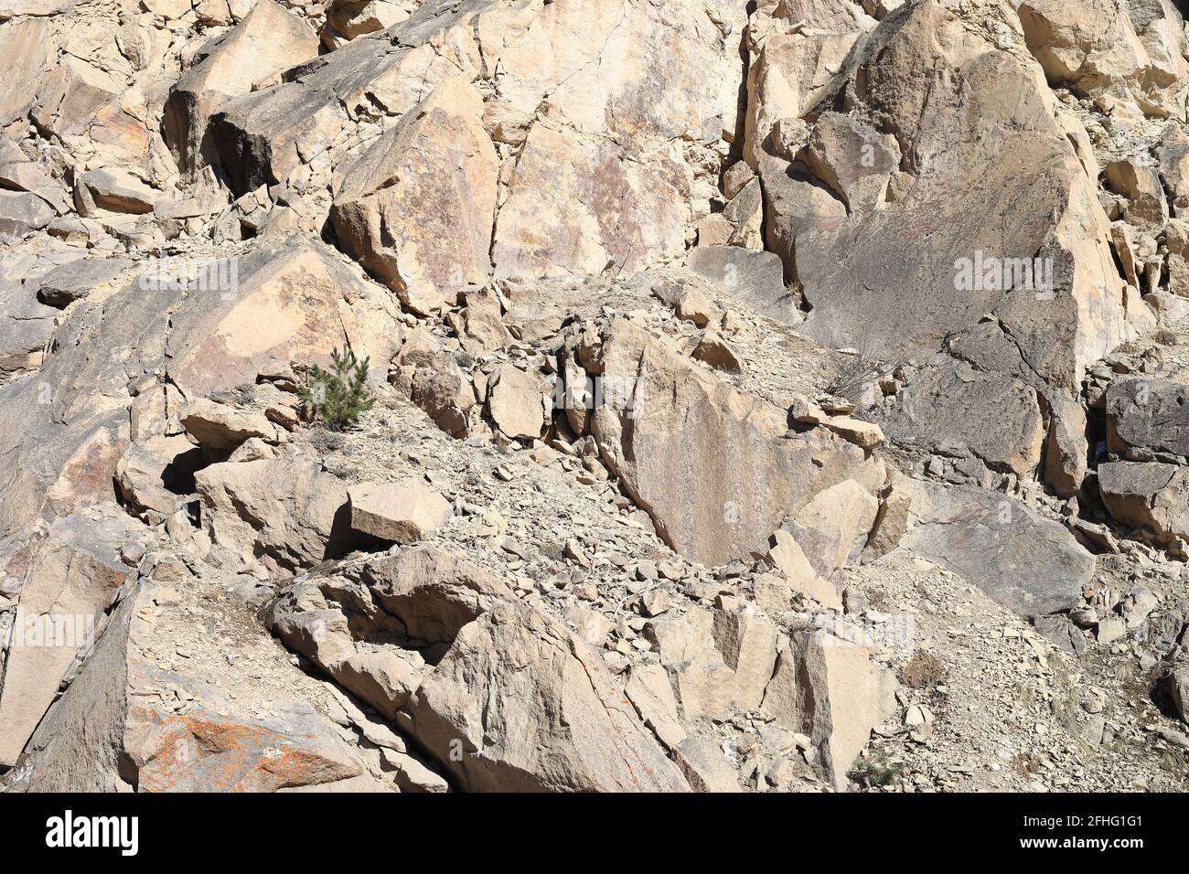 Rock wallpapers hi-res stock photography and images - Alamy