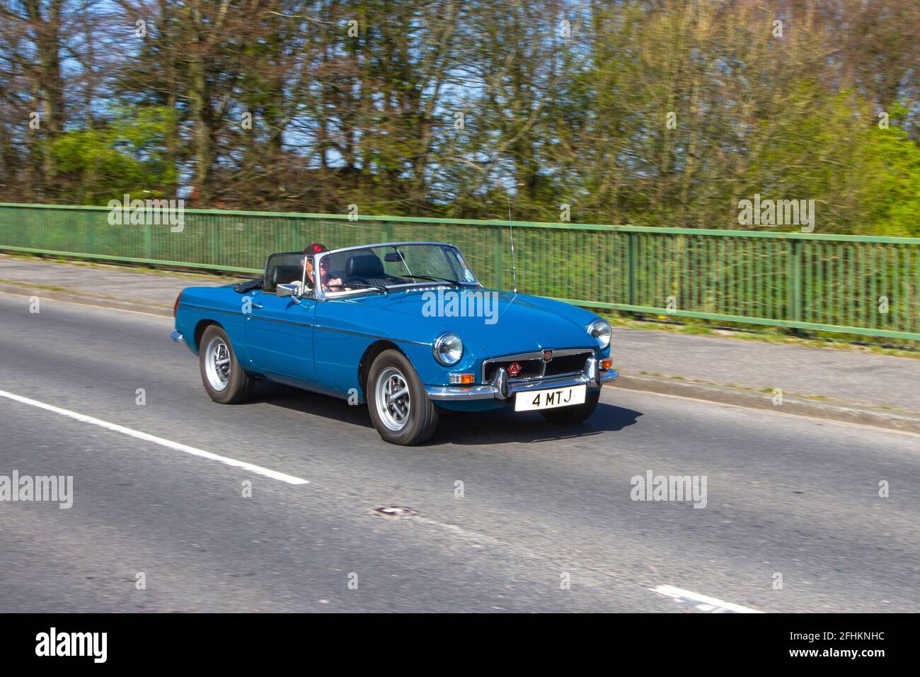 Mg car 1970s hi-res stock photography and images - Alamy