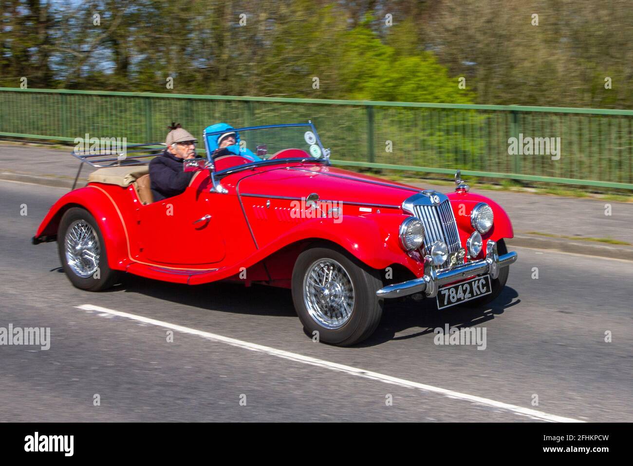 British sporstcars hi-res stock photography and images - Alamy
