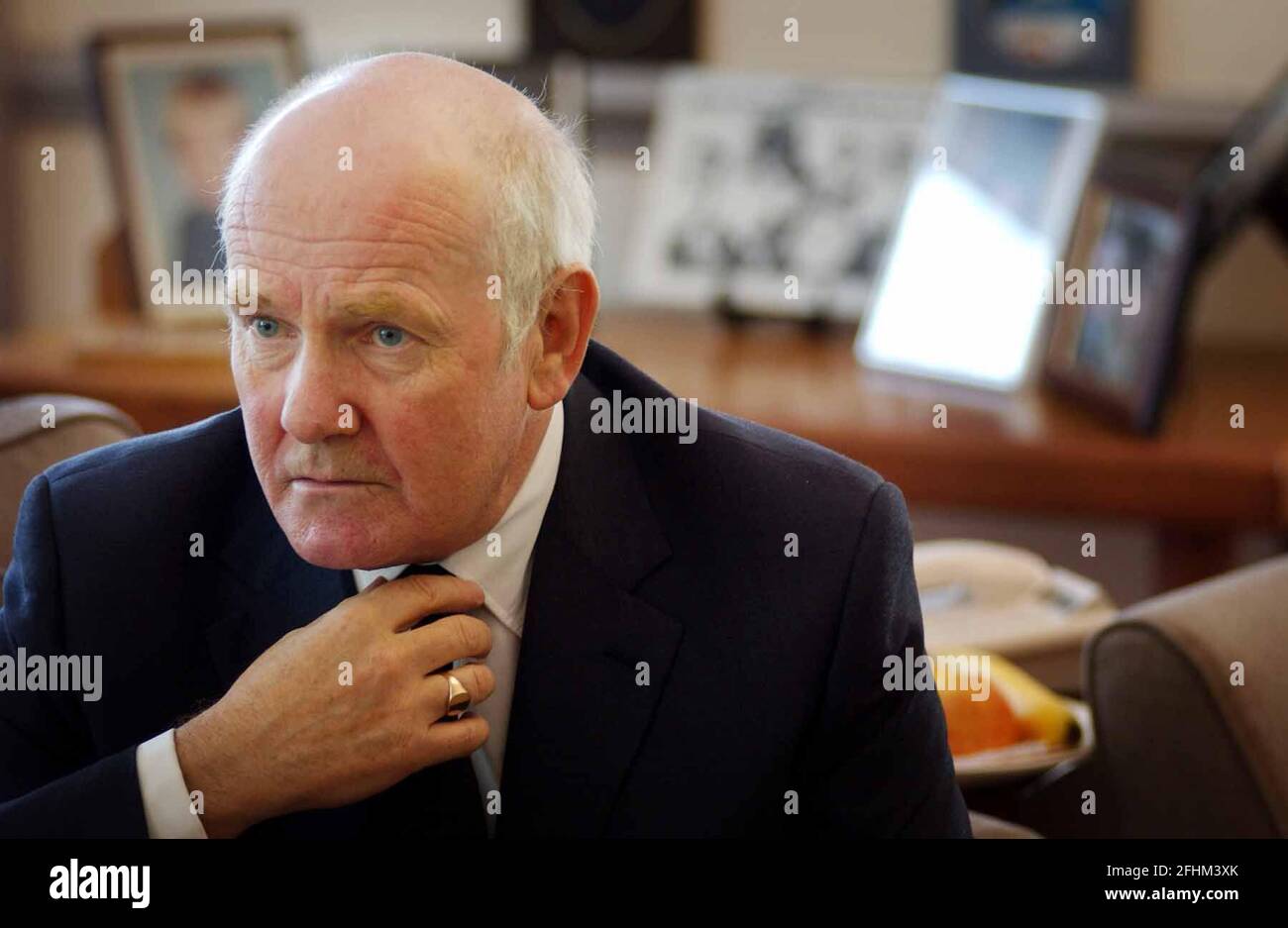 Dr john reid hi-res stock photography and images - Alamy