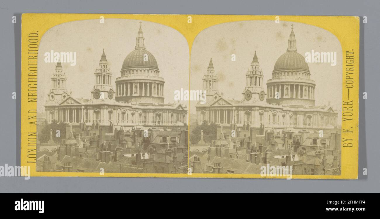 London 1860 High Resolution Stock Photography and Images - Alamy