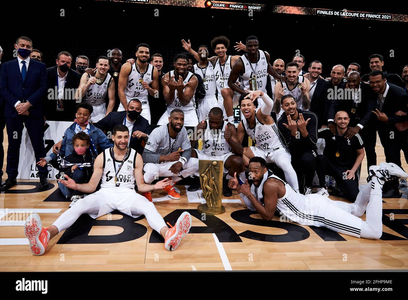 Lyon villeurbanne team hi-res stock photography and images - Alamy