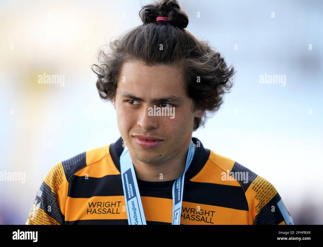Jacob umaga of wasps rugby hi-res stock photography and images - Alamy