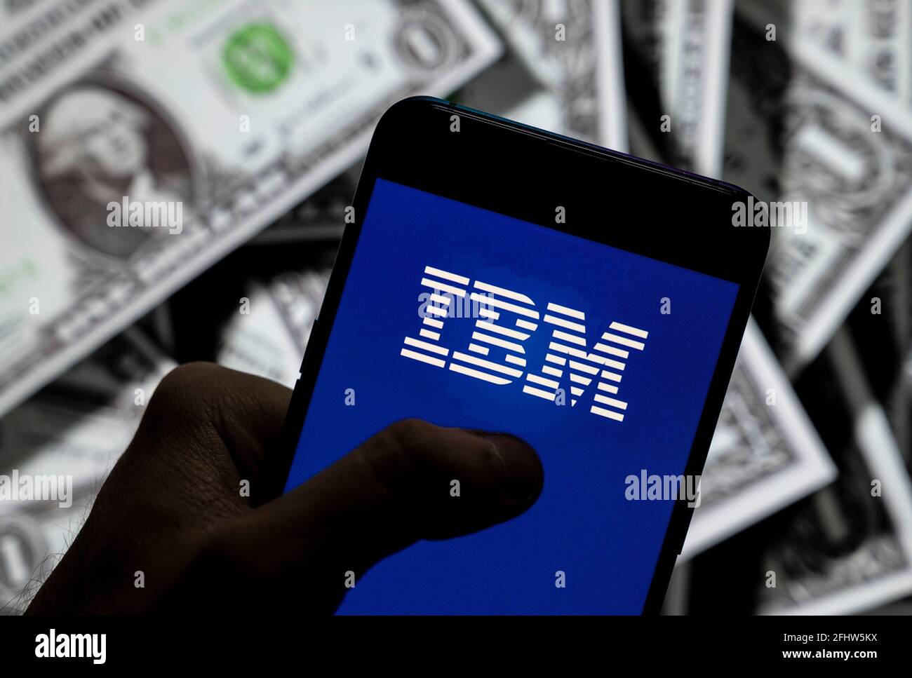 Ibm corporation hi-res stock photography and images - Alamy