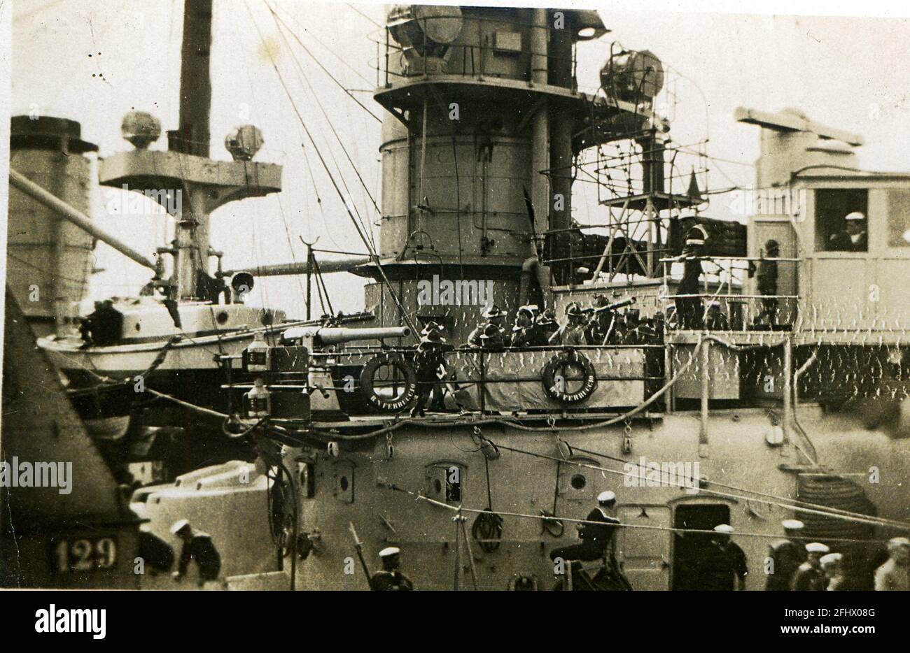 Regia marina hi-res stock photography and images - Alamy