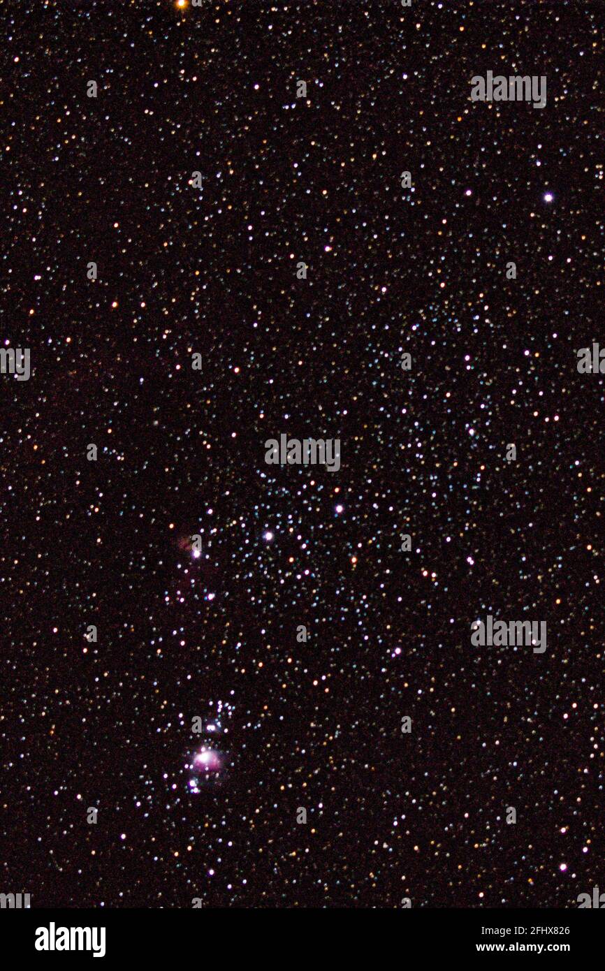 Northern hemisphere star constellation sky hi-res stock photography and ...