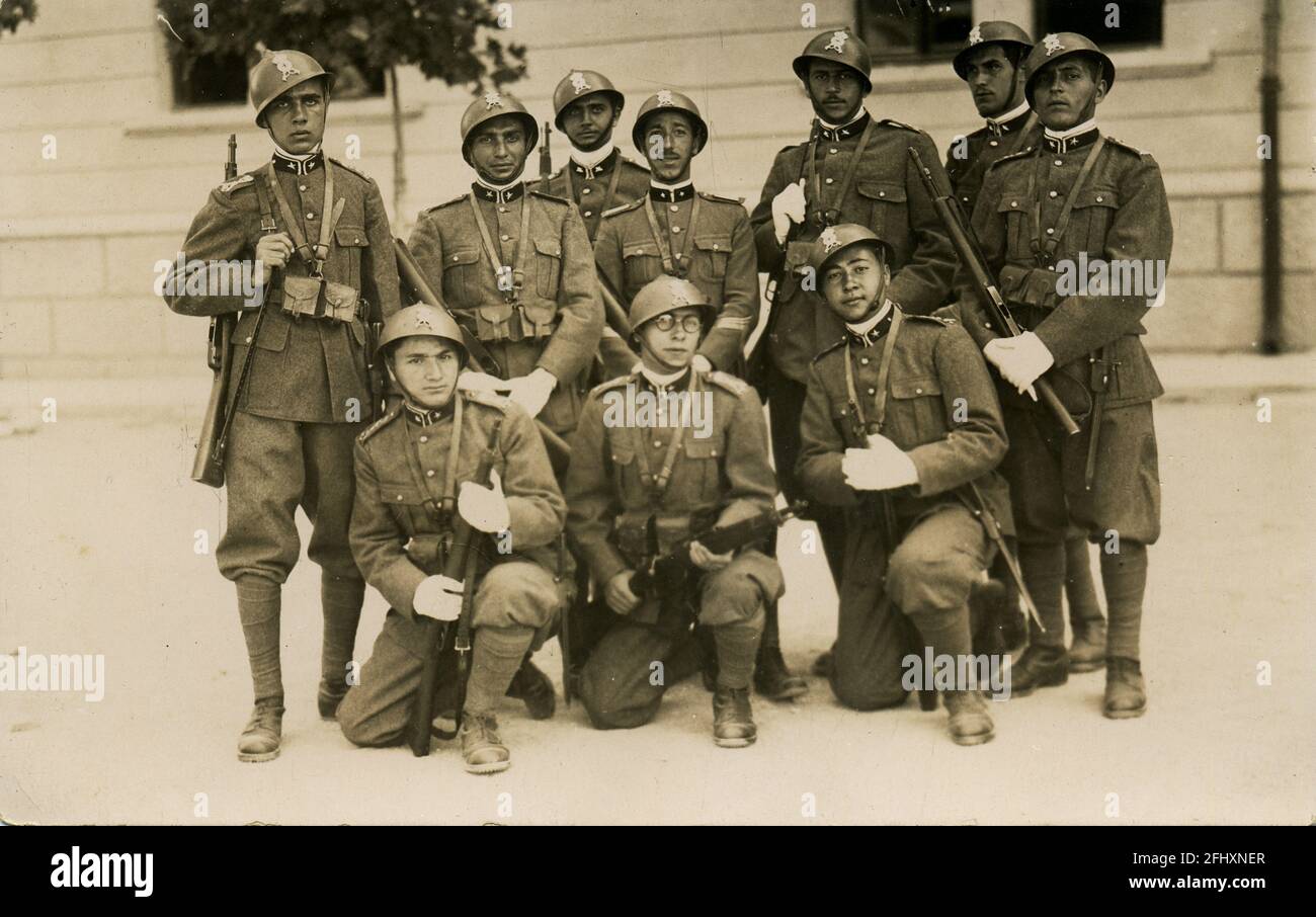 Italian soldiers ww1 hi-res stock photography and images - Alamy