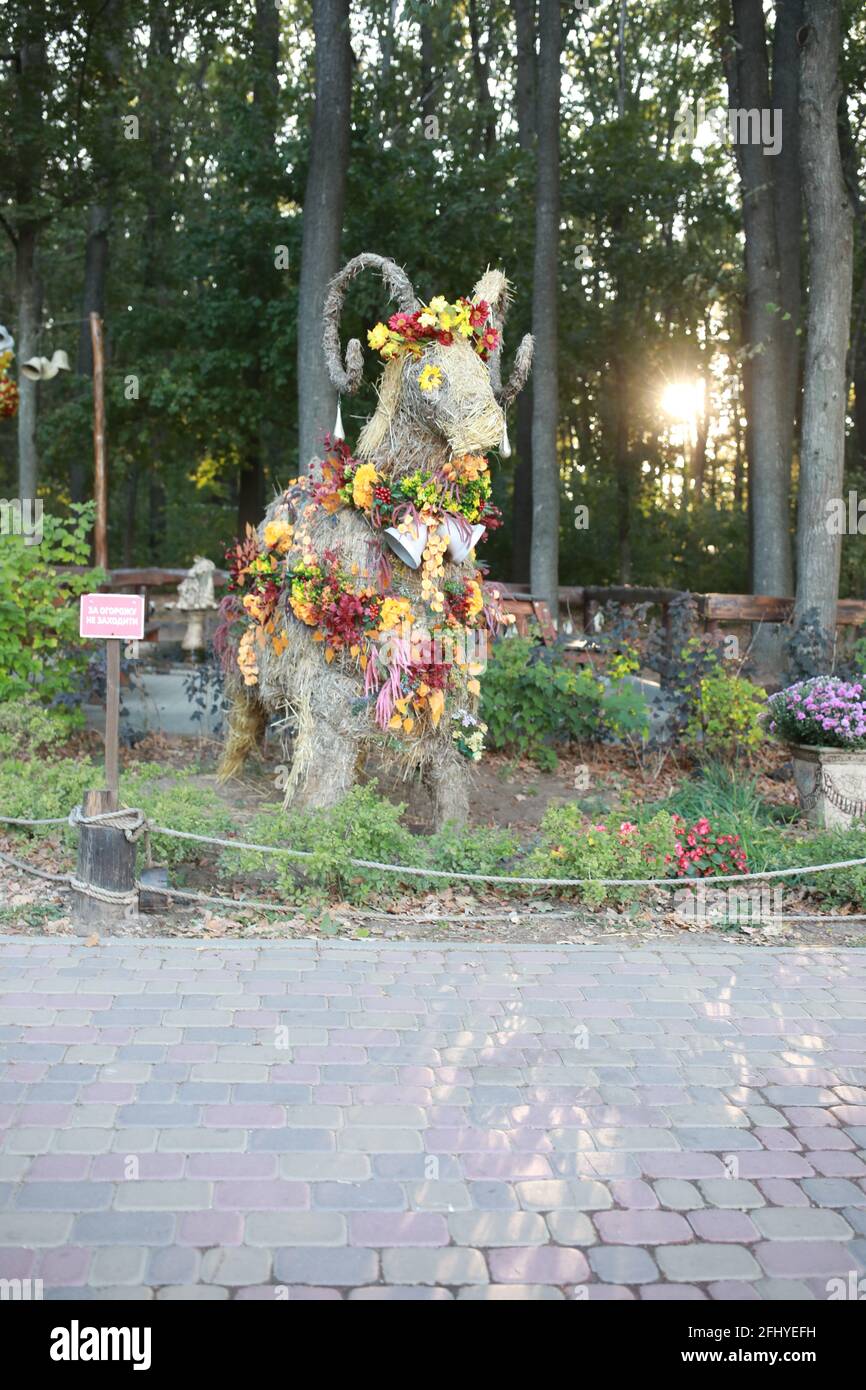 Hay art ideas hi-res stock photography and images - Alamy