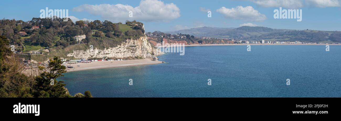 Beaches in the uk hi-res stock photography and images - Alamy