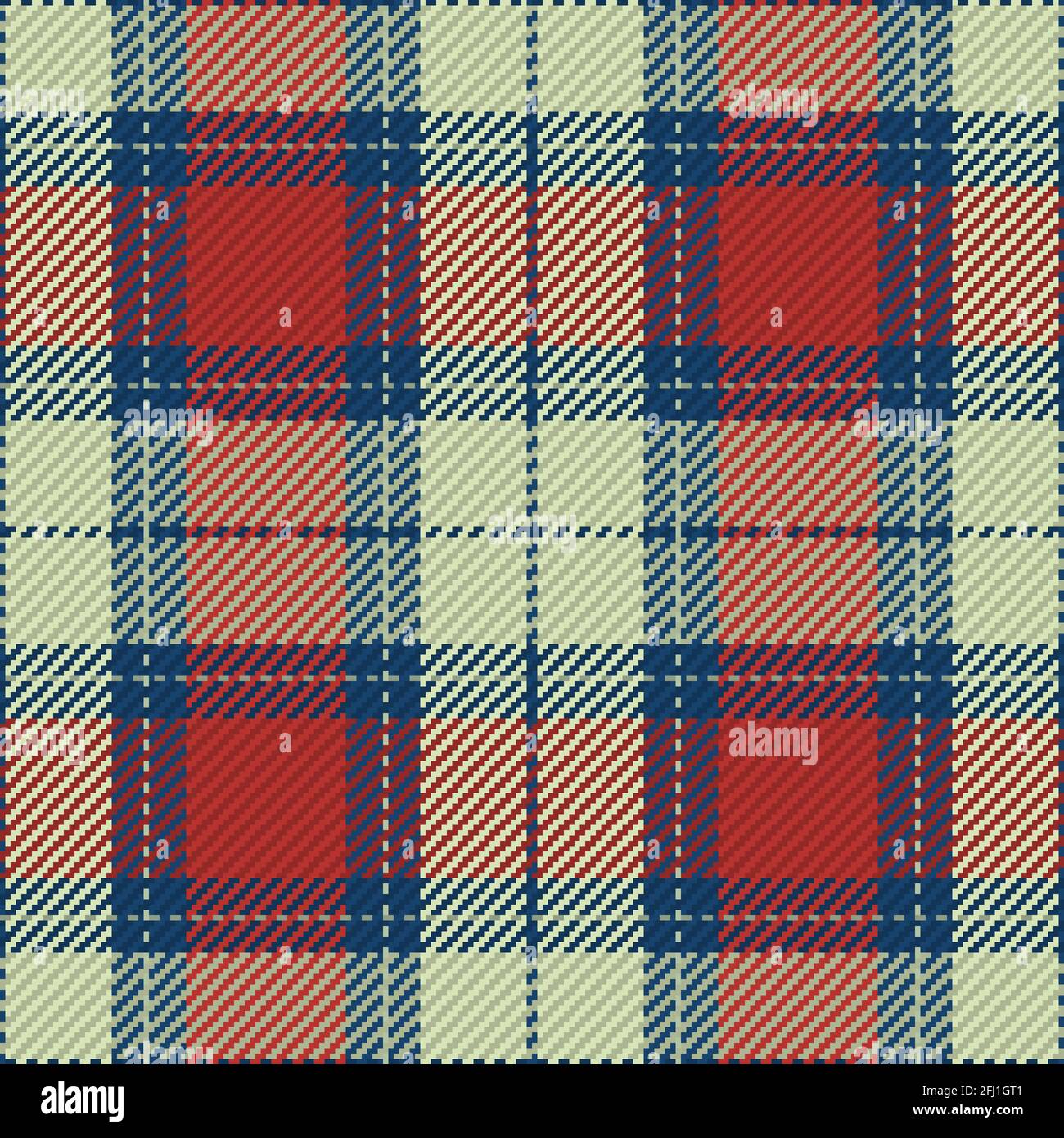 Classical checkered tartan pattern. Seamless abstract texture ...