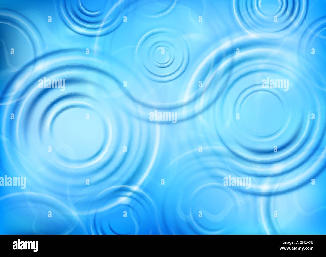 Water Ripples Wallpaper