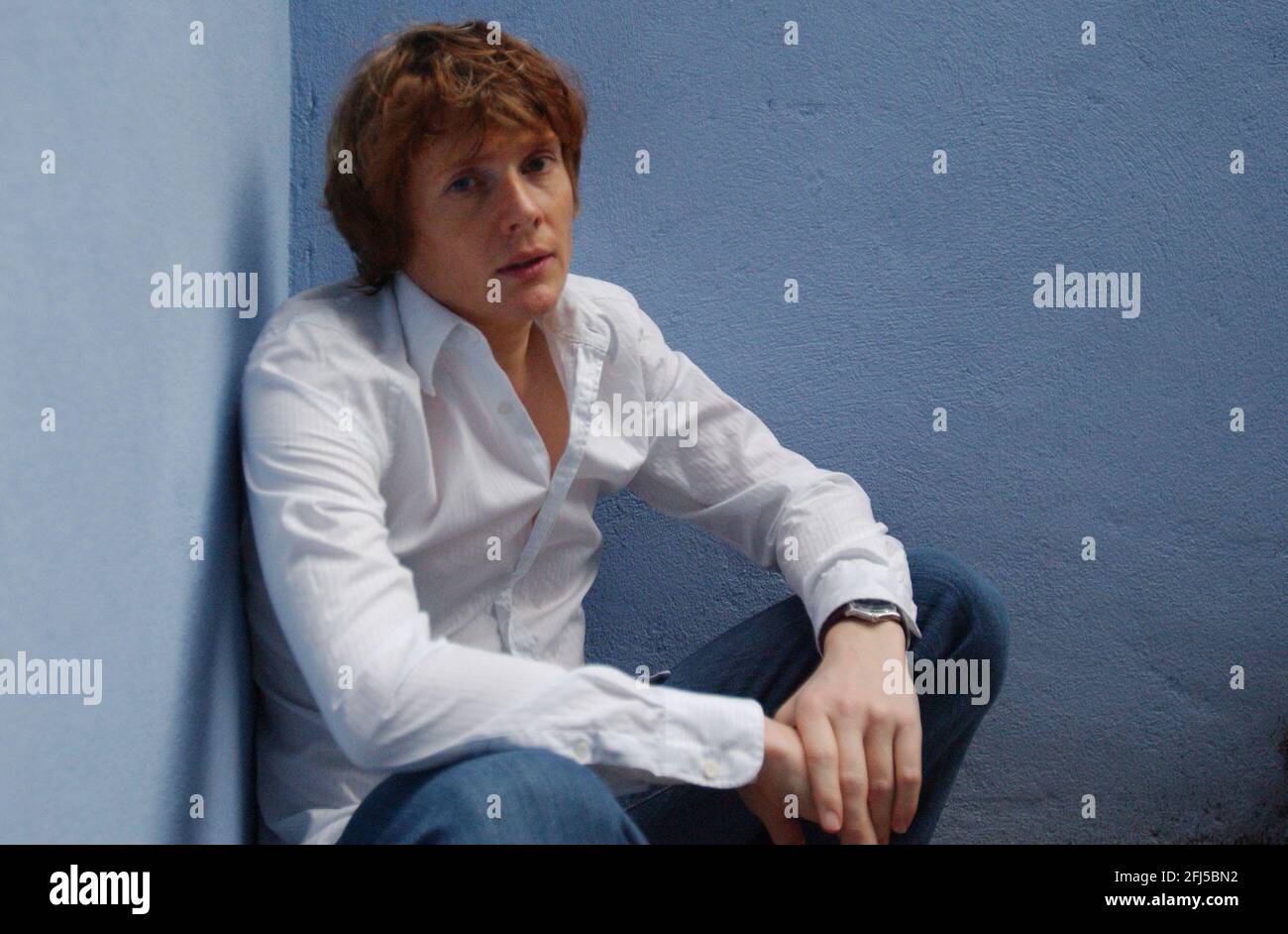 Julian rhind tutt hi-res stock photography and images - Alamy