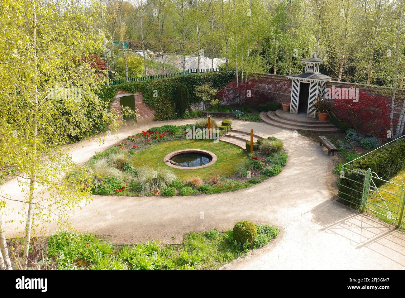 Chelsea Garden High Resolution Stock Photography and Images - Alamy