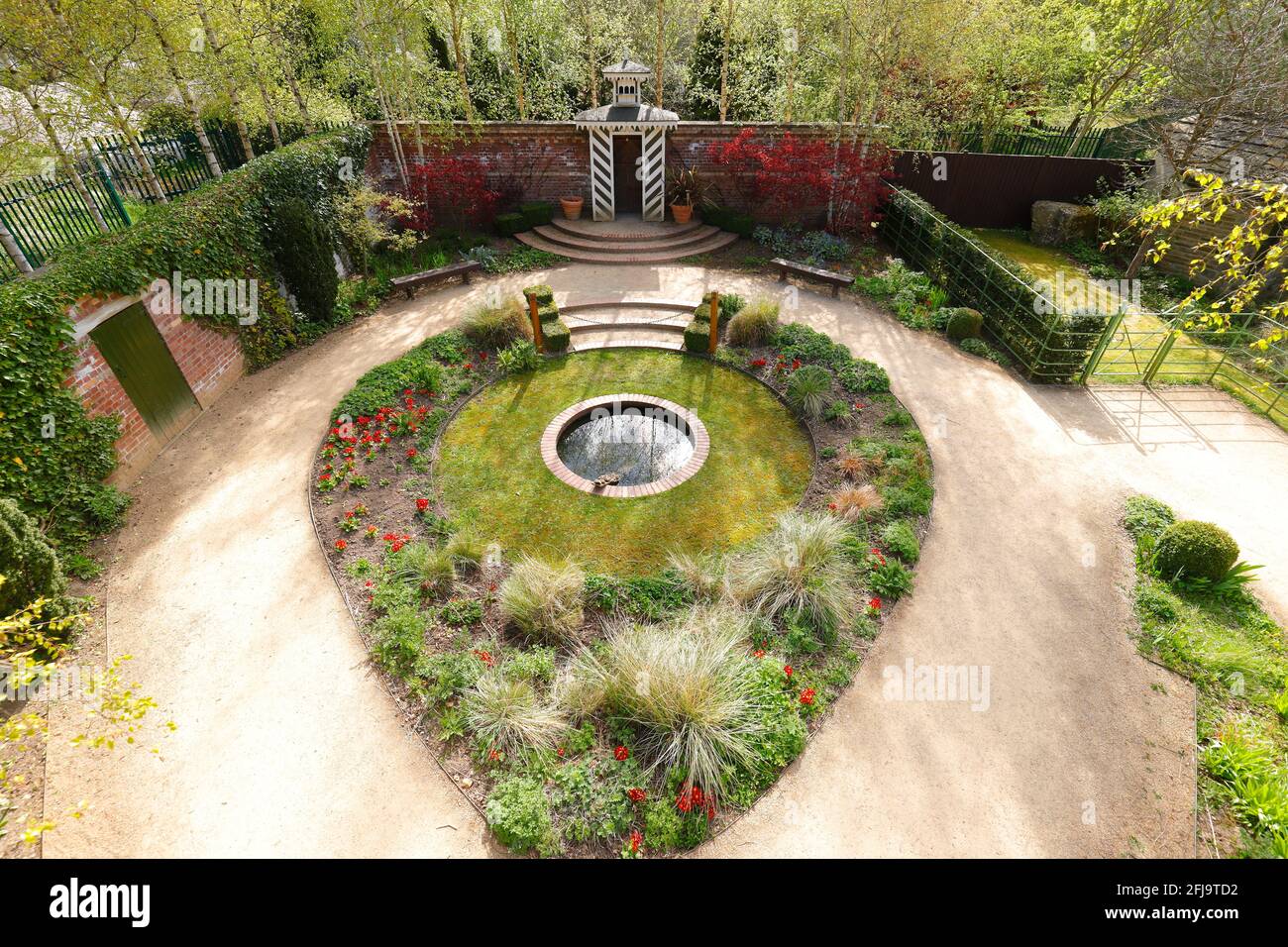 Chelsea Garden High Resolution Stock Photography and Images - Alamy